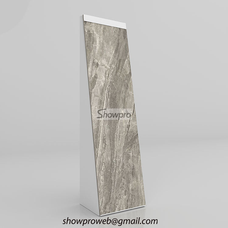 Heavy-duty display stand for large format porcelain slabs – Showpro ...